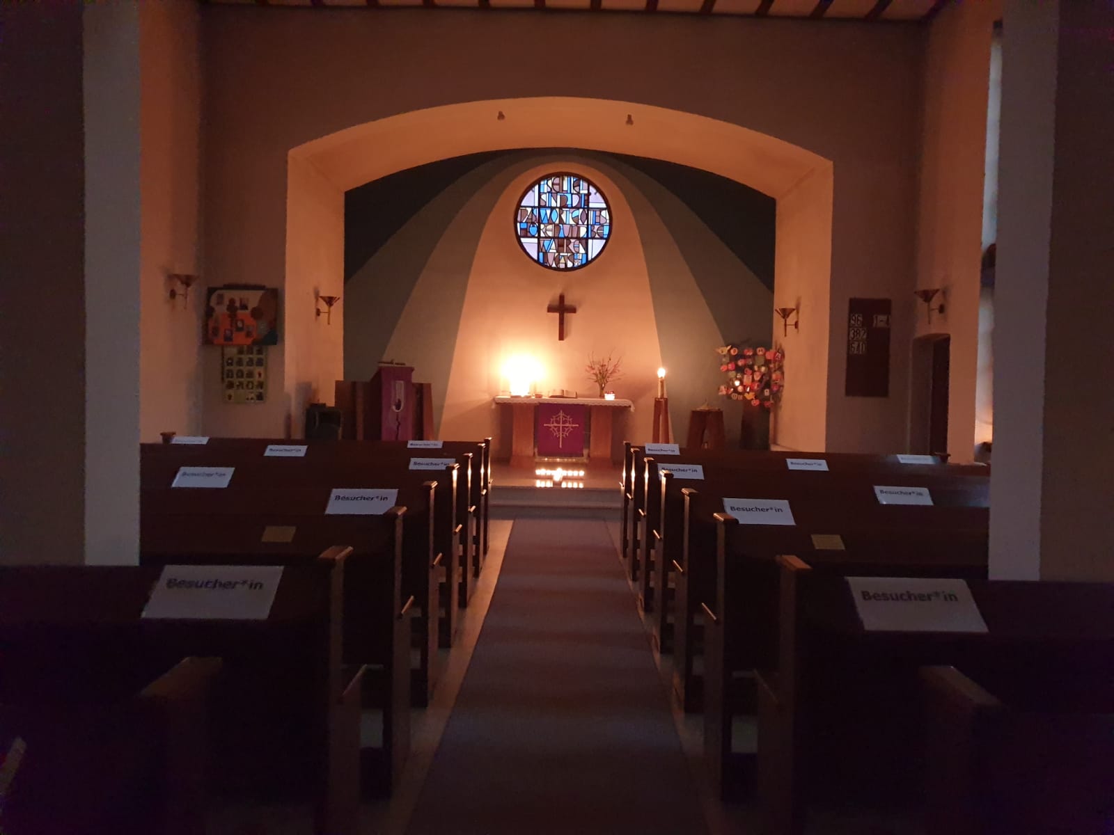 Offene Kirche – Ev. Lukas und Matthäusgemeinde